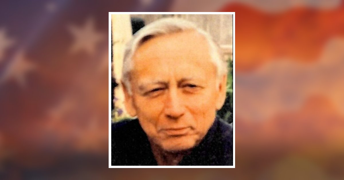 Martin Hocking Obituary April 29, 2024 - Lindquist Mortuary