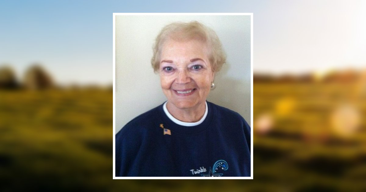 Joyce Morris Obituary July 31, 2020 - E. Alvin Small Funeral Home