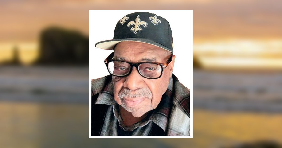 EDWARD CORNEILOUS RAGAS, SR. Obituary 2023 - Davis Mortuary Services
