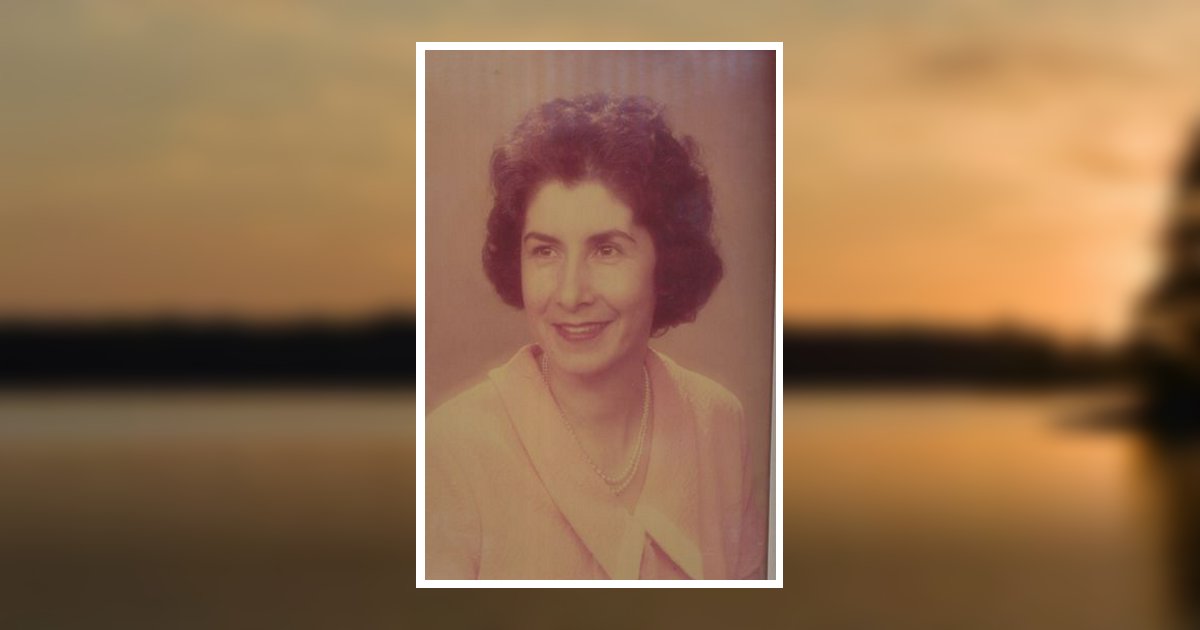 Irene Rita Gooding Obituary January 24, 2019 - McKenzies Portage ...