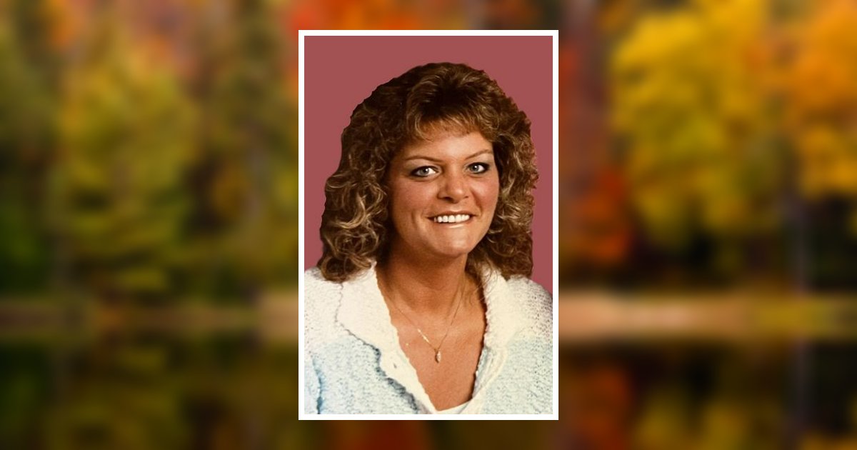 Debra "Deb" Ann Perkins Obituary November 3, 2024 - Cutler Funeral Home ...