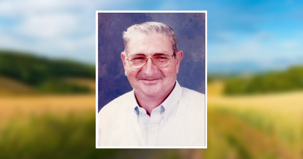Charles Hubert Ivey Obituary October 6, 2022 - Rose & Graham Funeral Home