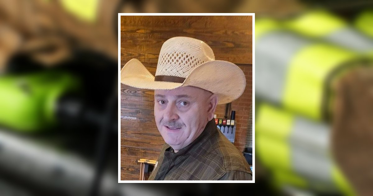 Brian Clayton Trice Obituary October 19, 2023 - Crotty Funeral Home ...