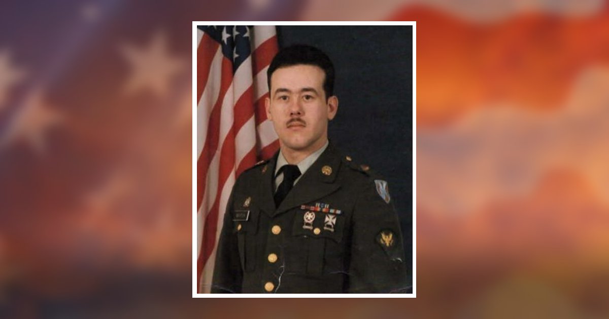 SFC Terry Bennett Sexton, ARMY (RET) Obituary April 7, 2025 - Sykes ...