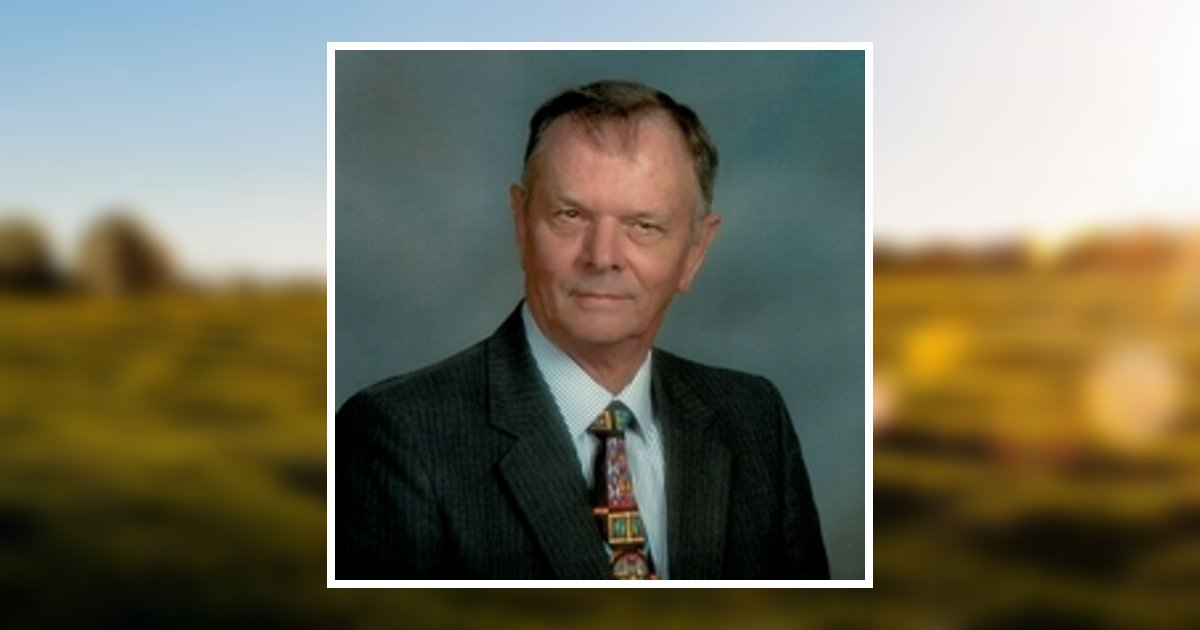 William Duane Beever Obituary January 8, 2021 - Primrose Funeral Services