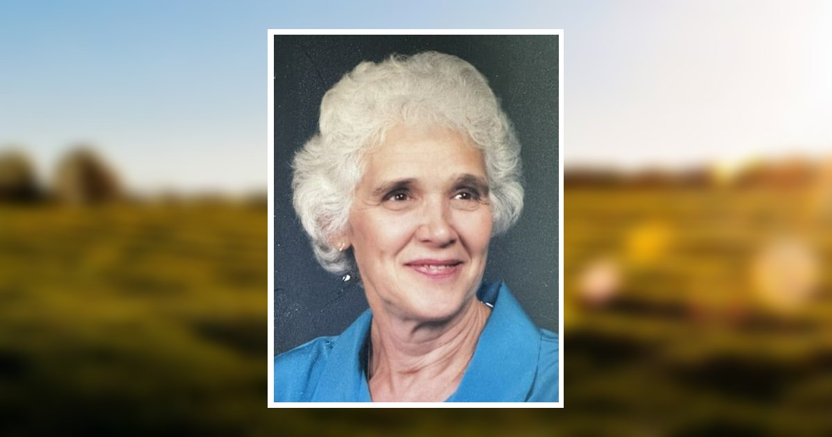 Joan (Stephens) Jones Obituary March 28, 2023 - Badger Funeral Home