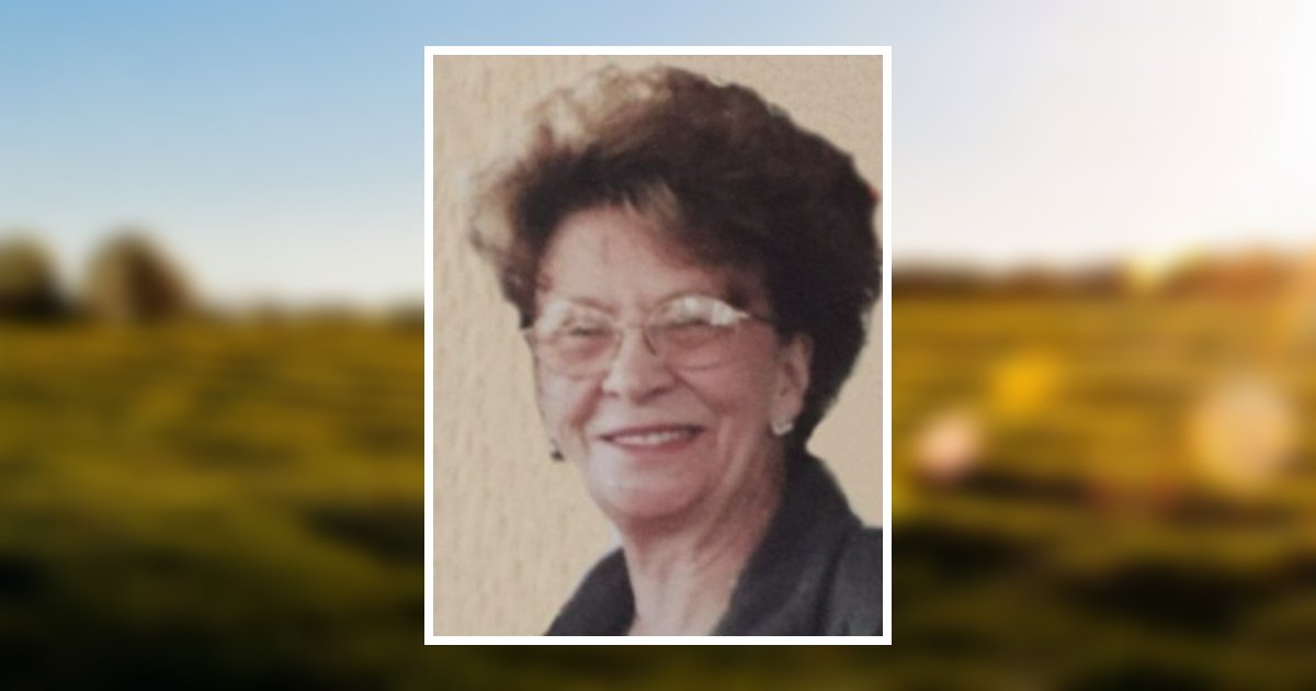 Elizabeth Meagher Dempsey Obituary 2017 - Buranich Funeral Home