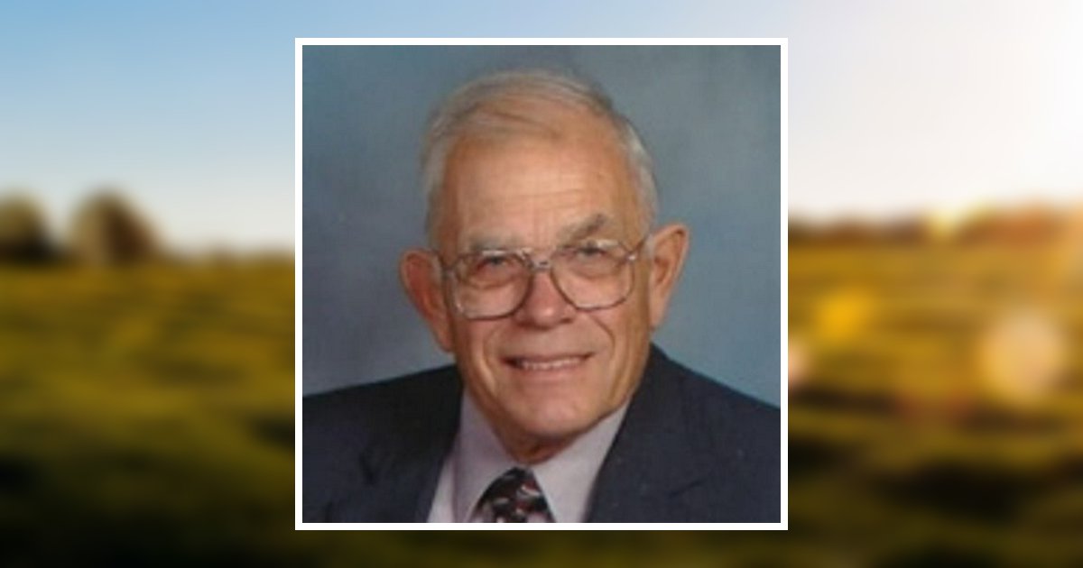 Eugene R. Radtke Obituary September 29, 2021 - Korsmo Funeral Service