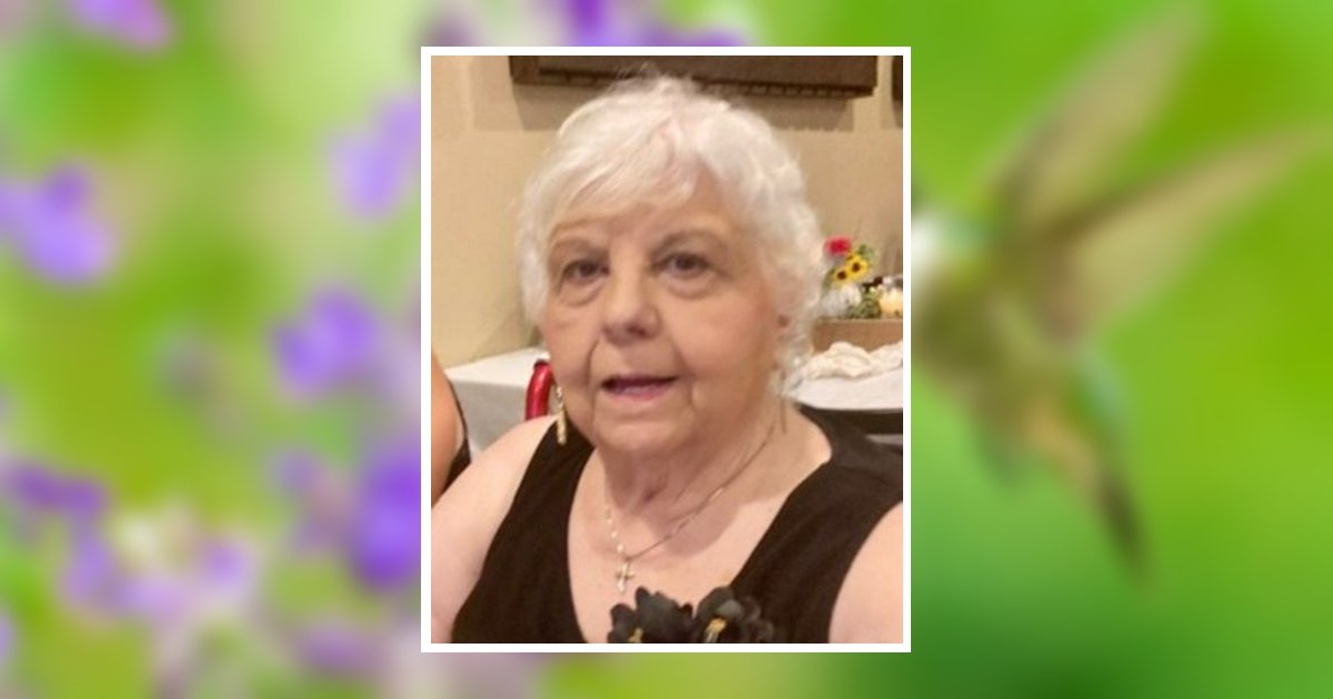 Sylvia Schnelker Obituary July 6, 2024 - Newcomer St. Louis