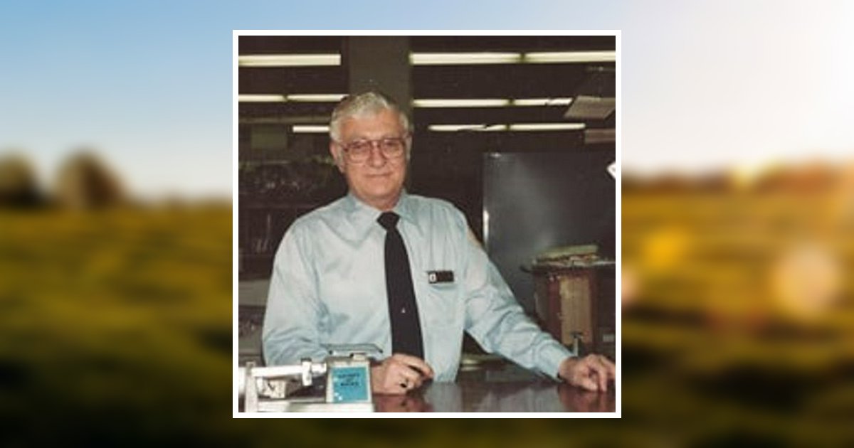 Harold Koder Obituary January 1, 2011 - Naugle Funeral & Cremation Service