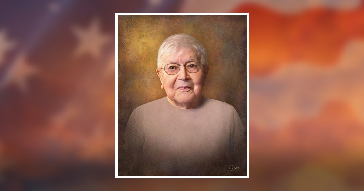 Harold C. Burd Obituary August 21, 2025 - Slater-Rega Funeral Mt. Pleasant