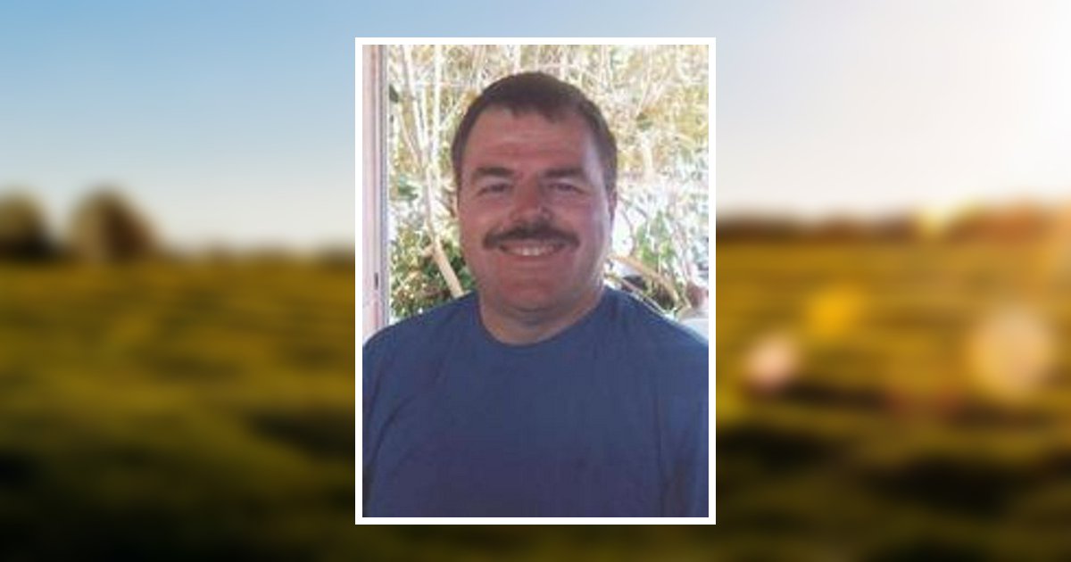 Dess Patrick Mccready Obituary March 27, 2013 - Brock & Visser Funeral Home