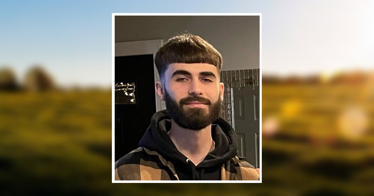 Patryk L. Pawlowski Obituary - Reed and Steinbach Funeral Home