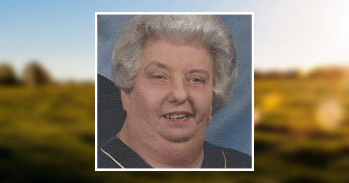 Helen Walker Obituary May 16, 2016 - Smith Family Funeral Home