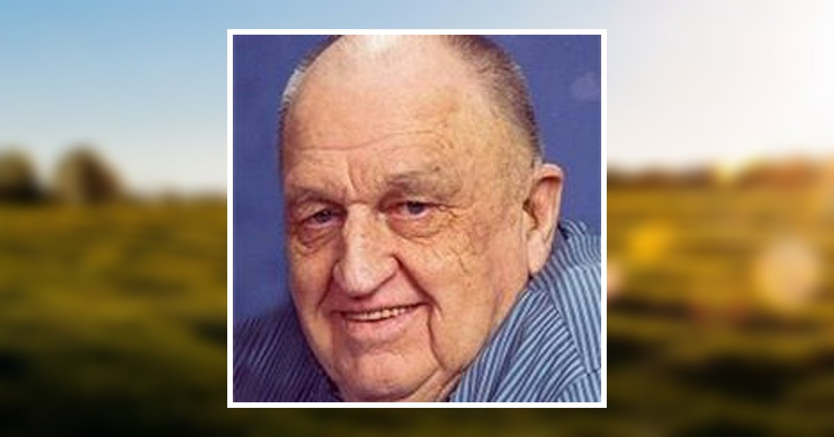 Warren Pitt Obituary September 30, 2010 - Rill Chapel Life Tribute ...