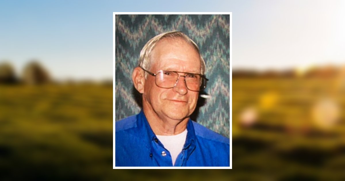 David "Jim" Collier Obituary March 22, 2022 - Goodwine Funeral Homes