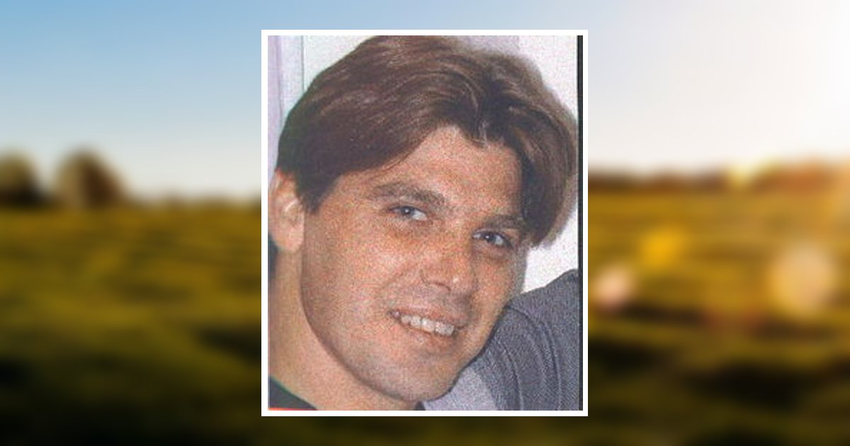Glenn Morello Obituary January 30, 2003 - Mulhane Home for Funerals