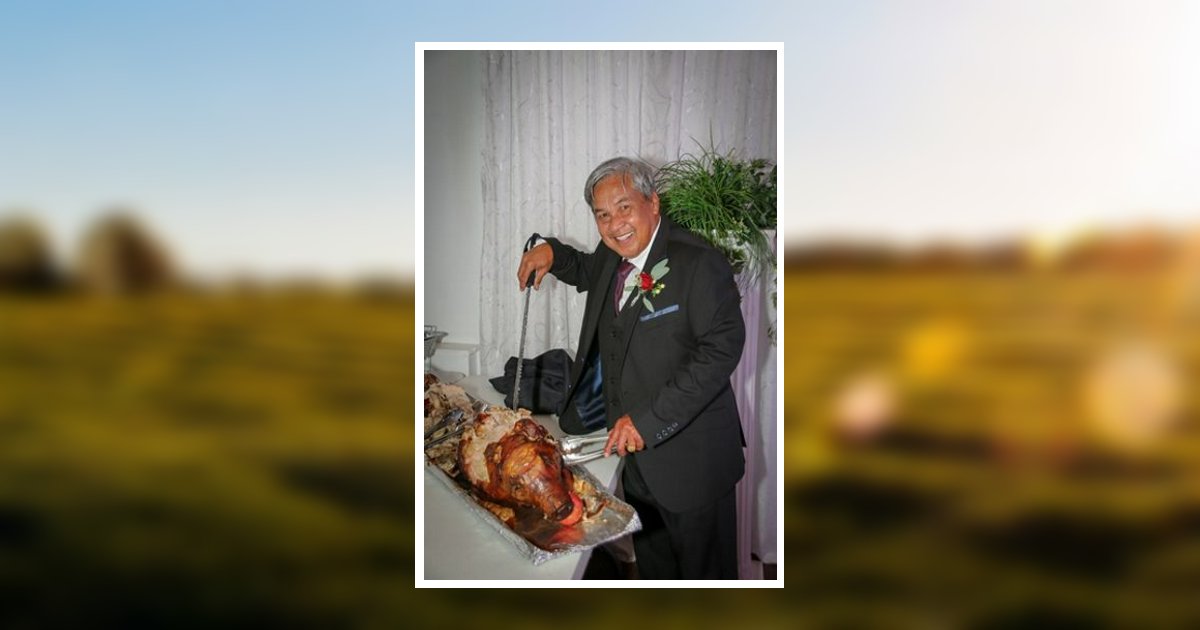 Anecito Cuaderno Labiran Obituary October 18, 2020 - The Hamil Family ...