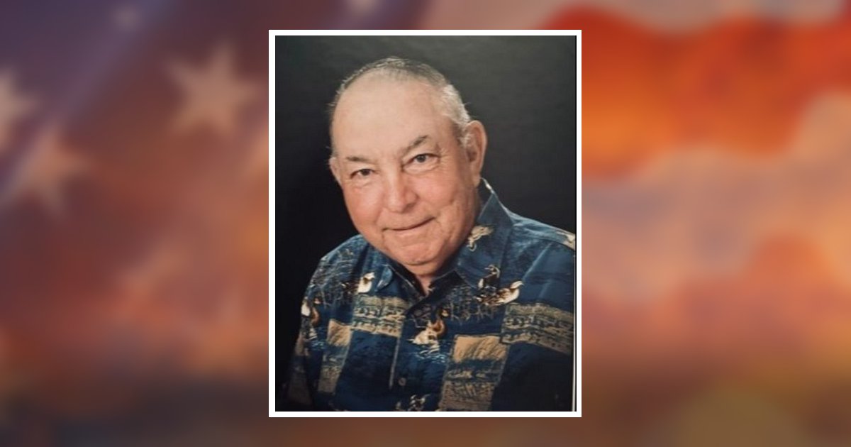 Richard Lee Shepard Obituary March 18, 2023 - Perry Funeral Chapel
