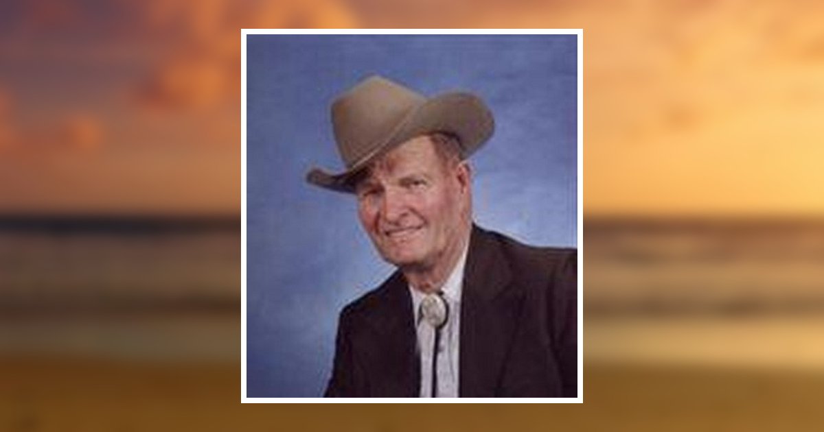 Percy Miller Cox Obituary January 13, 2006 - Coltrin Mortuary & Crematory