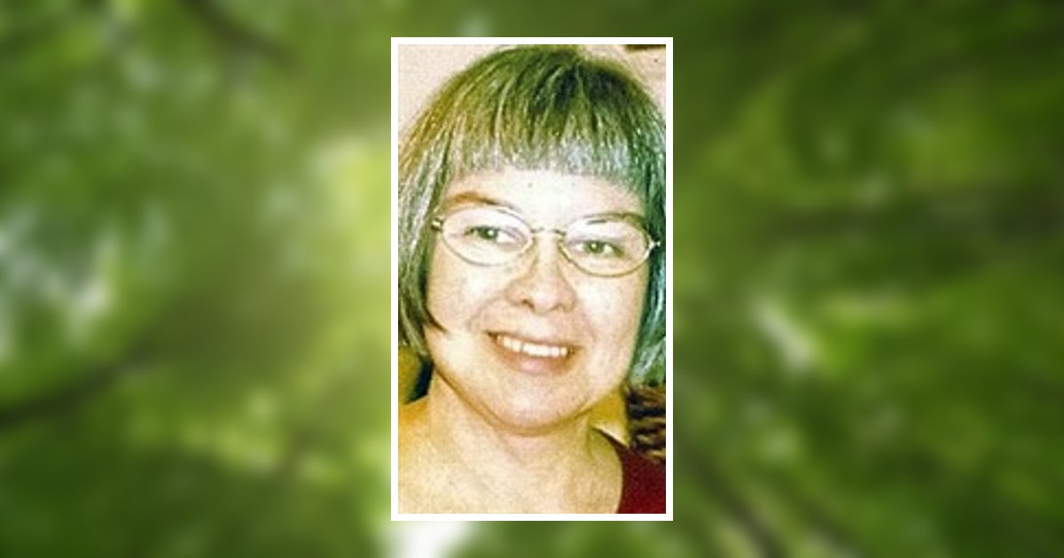 Sharon Ann Garofalo Obituary July 8, 2007 - Billing Funeral Home