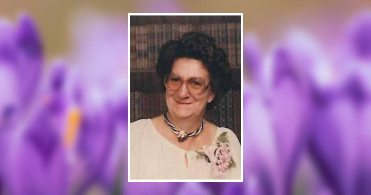 Bernice Elliott Obituary 2013 - Newcomer Dayton