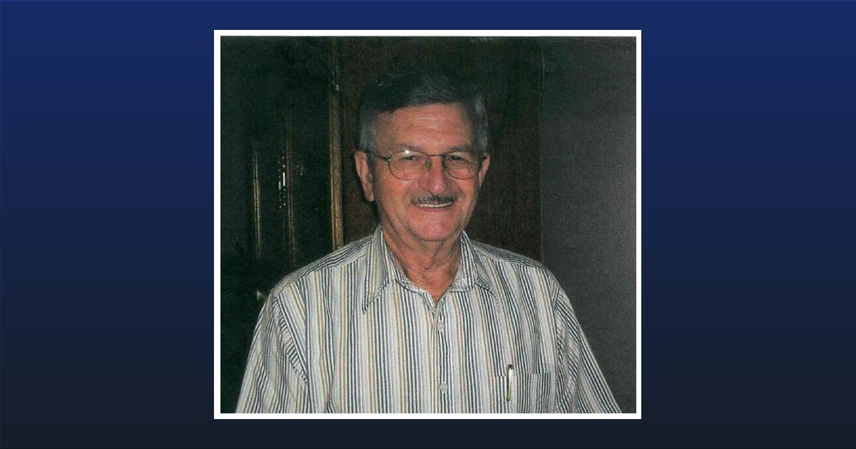 Larry Potter Obituary June 21, 2024 - Davis Funeral Homes
