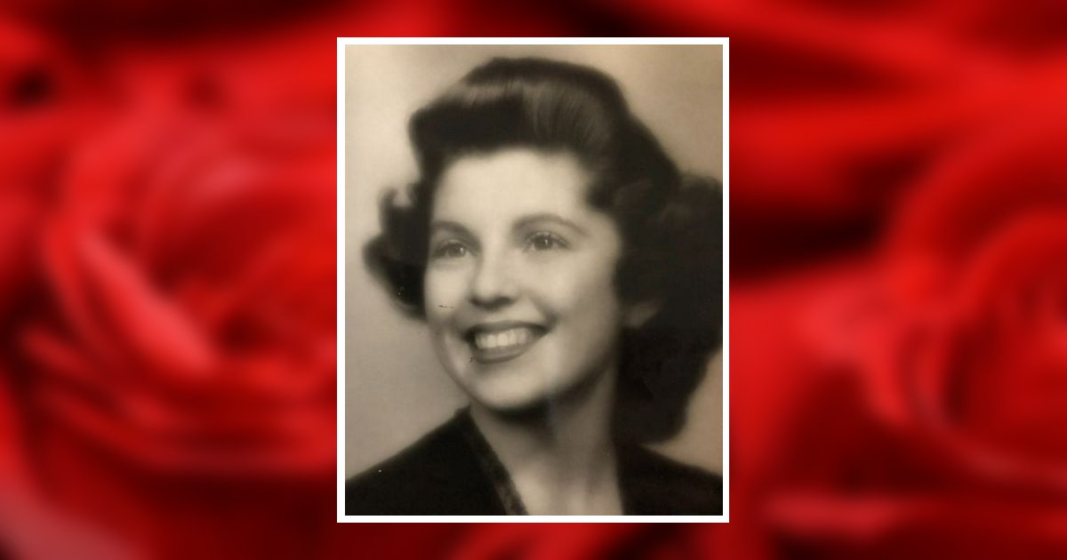 Anna Margaret Cameron Worden Obituary December 19, 2022 - Lindquist ...