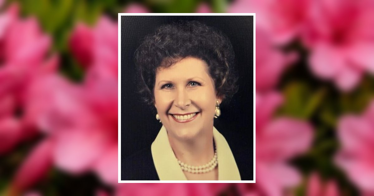 Janice Horton Obituary April 4, 2025 - Shackelford Funeral Directors