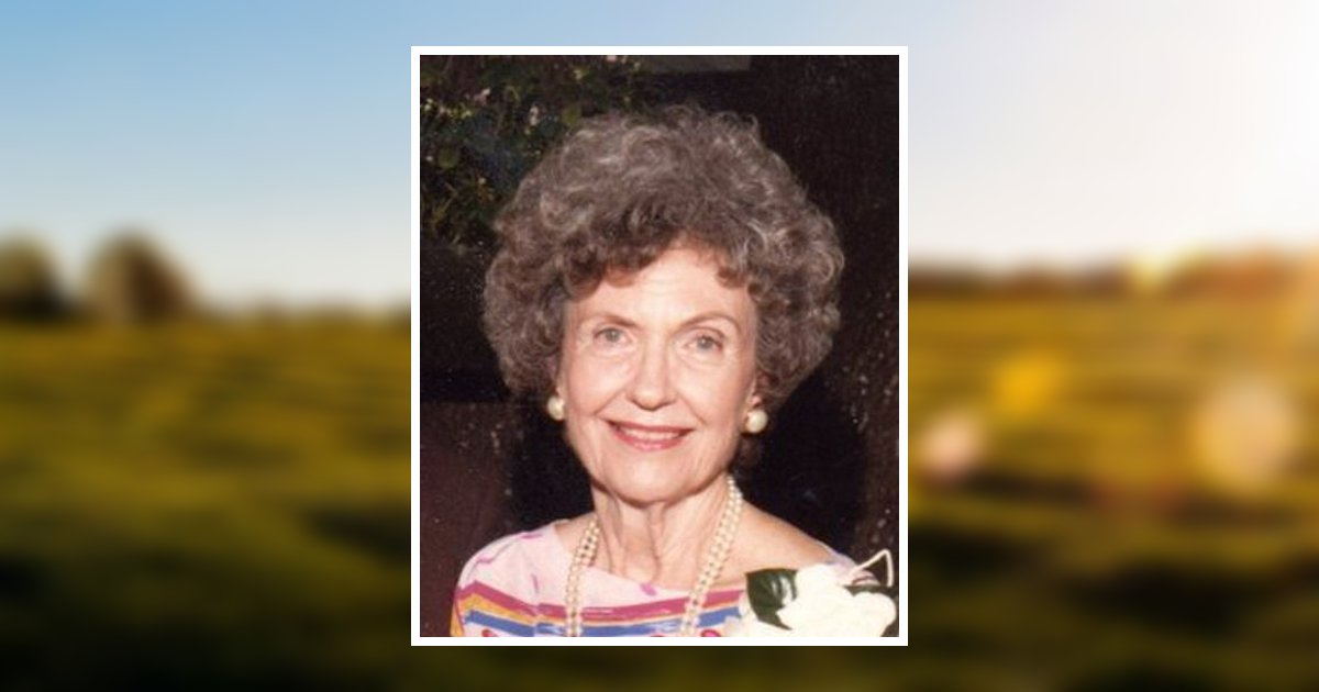 Clara Richards Obituary September 22, 2009 - Grace Gardens Funeral Home ...