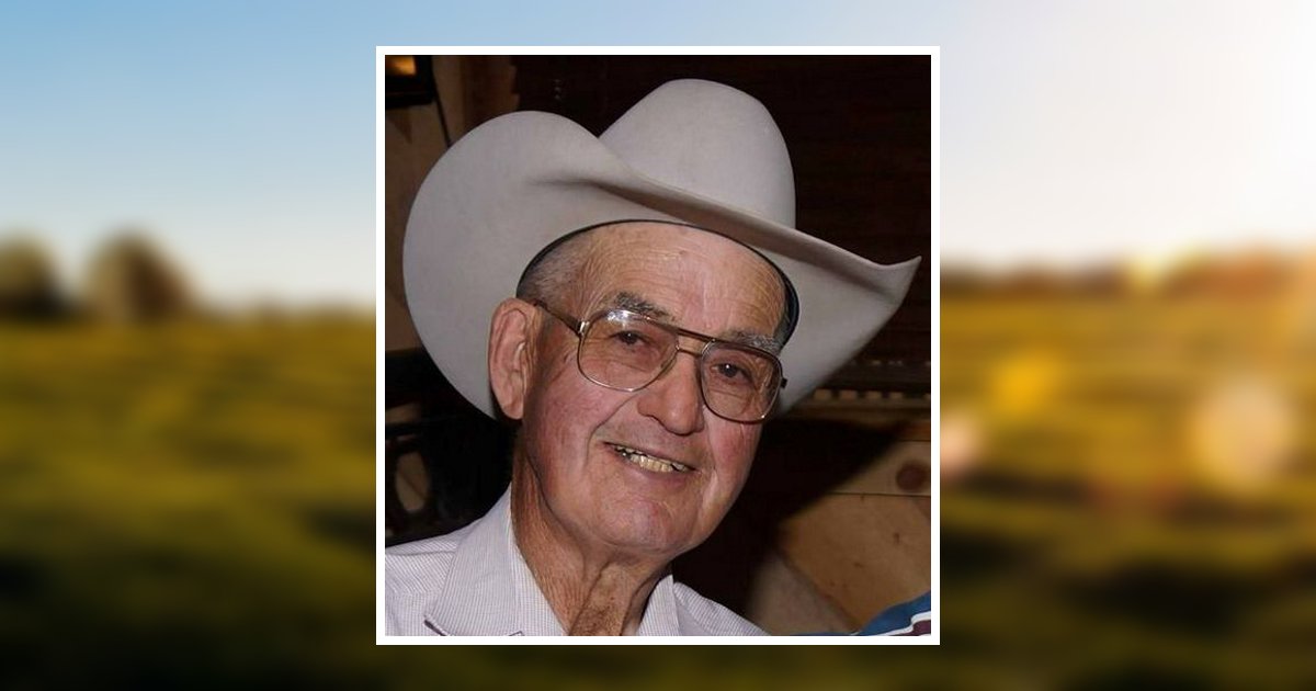 Buster Webb Obituary October 25, 2018 - Farmington Funeral Home