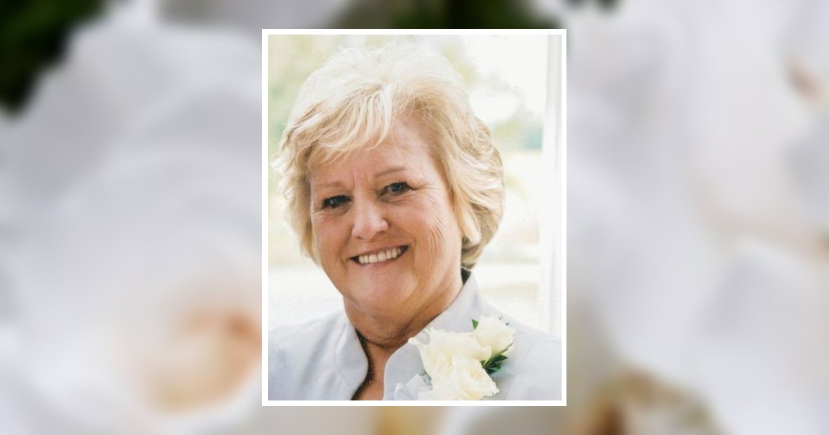 Patsy Ann Holbrook Obituary February 4, 2024 - Ingram Funeral Home & Crematory