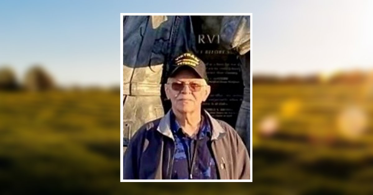 Lawrence "Larry" Edward Diederich Obituary April 17, 2024 - Herring ...