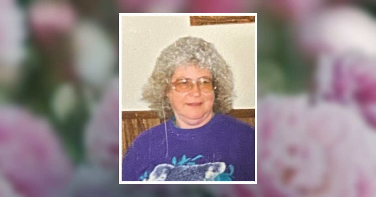 JoAnne Elaine Taylor Obituary April 7, 2025 - Blackburn Vernal Mortuary