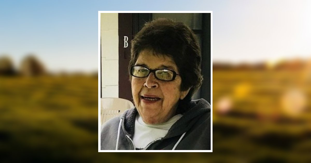 Judith A. Grabowski Obituary February 16, 2021 - Mitchell Family ...