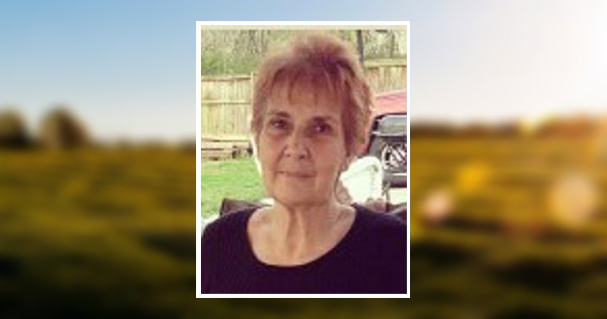 Meredith Goodwin Obituary May 31, 2023 - West Harpeth Funeral Home ...