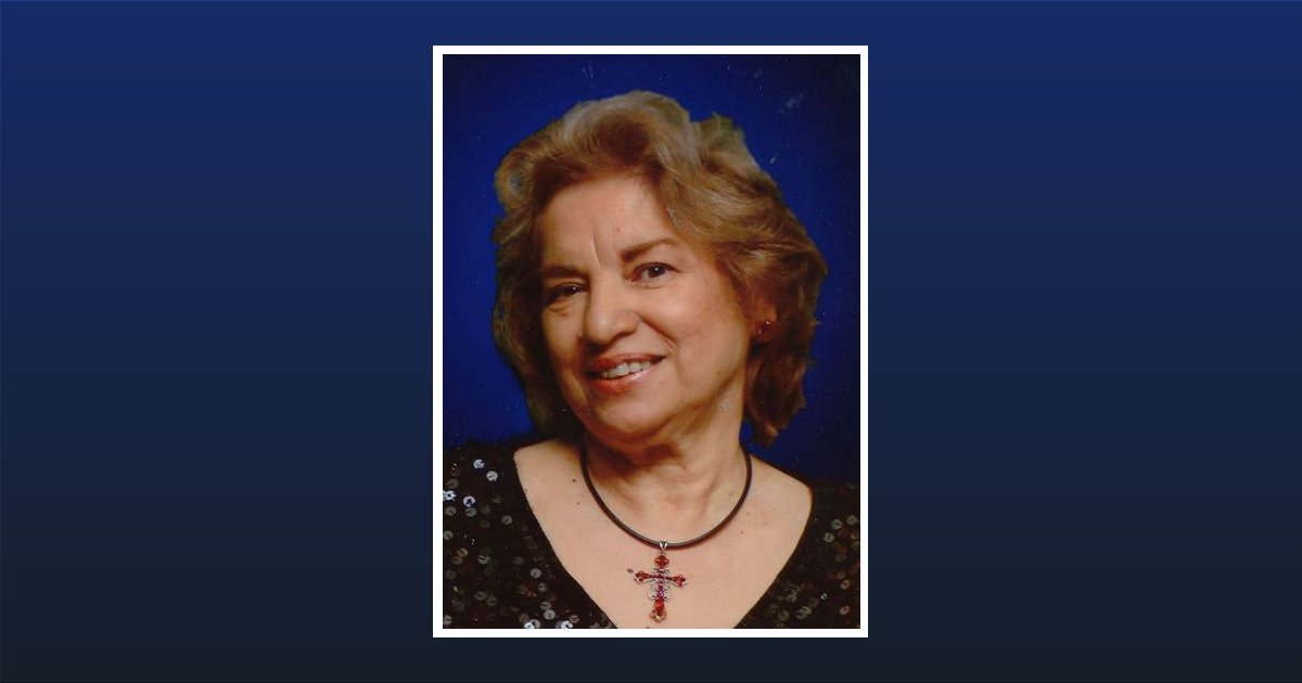 Mary Splaine Obituary January 16, 2018 - Bandera Funeral Chapel