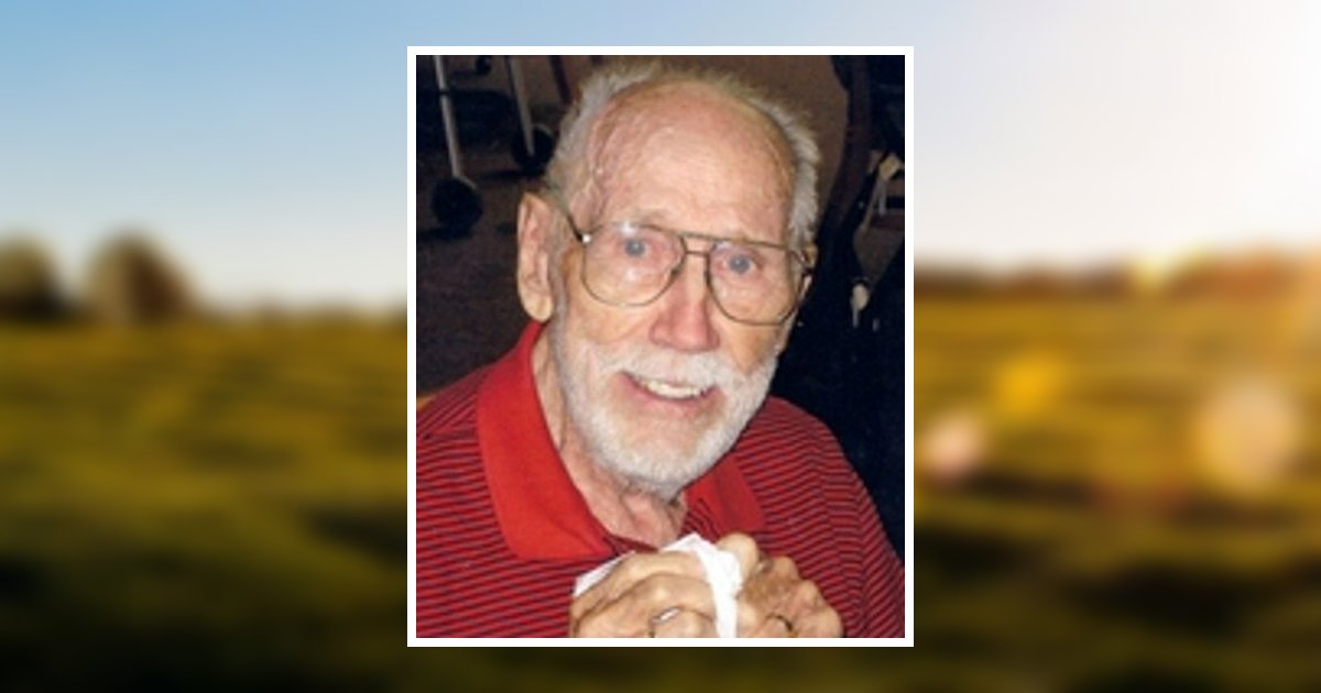 Donald McCoy Obituary December 14, 2011 - Bustard & Jacoby Funerals ...