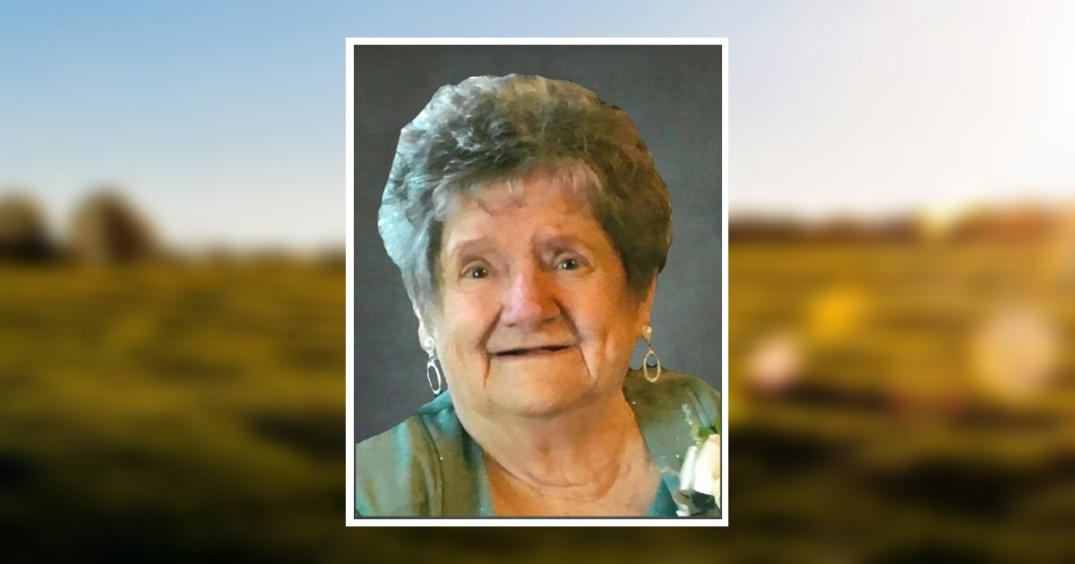 Joanne M. Verbeten Obituary June 4, 2019 - Wichmann Funeral Homes