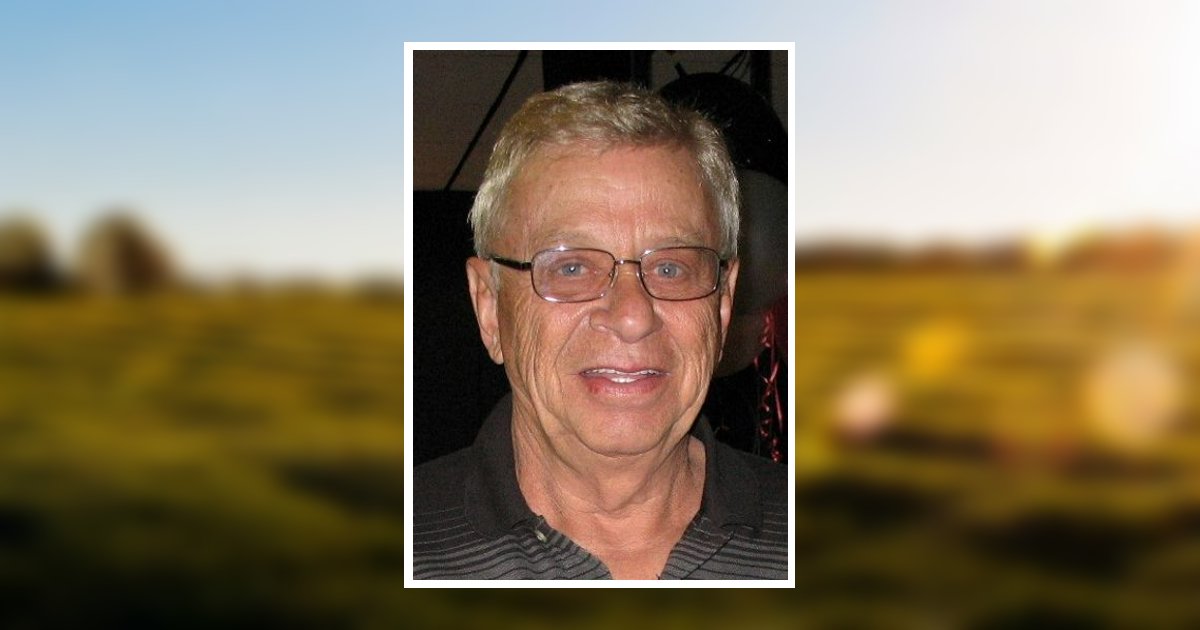 Gerald Bohn Obituary October 21, 2018 - Glende-Nilson Funeral Home ...