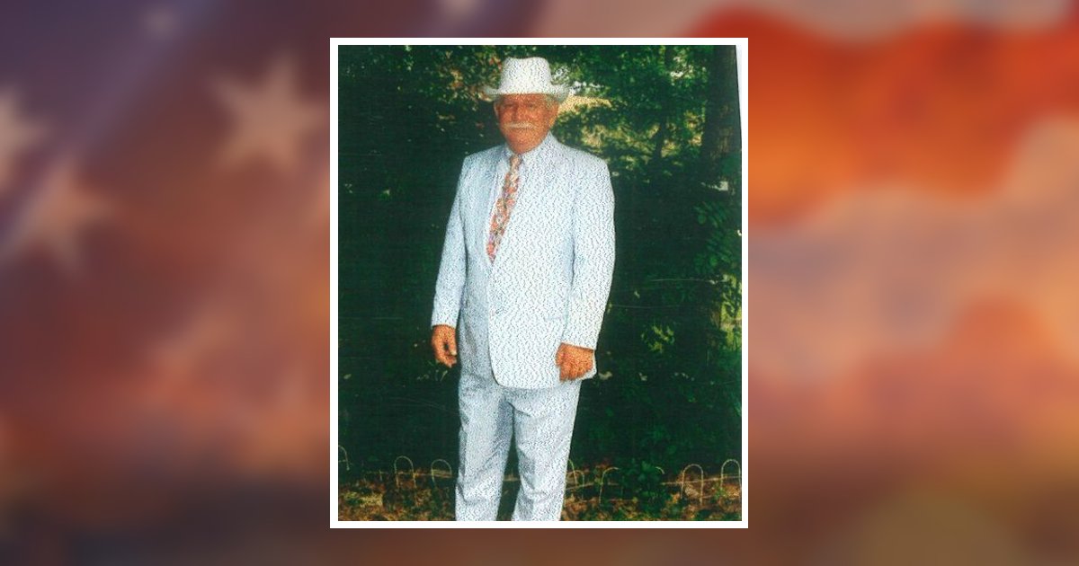 Joe Douglas Lacy Obituary September 20, 2023 - Smith Family Funeral Home