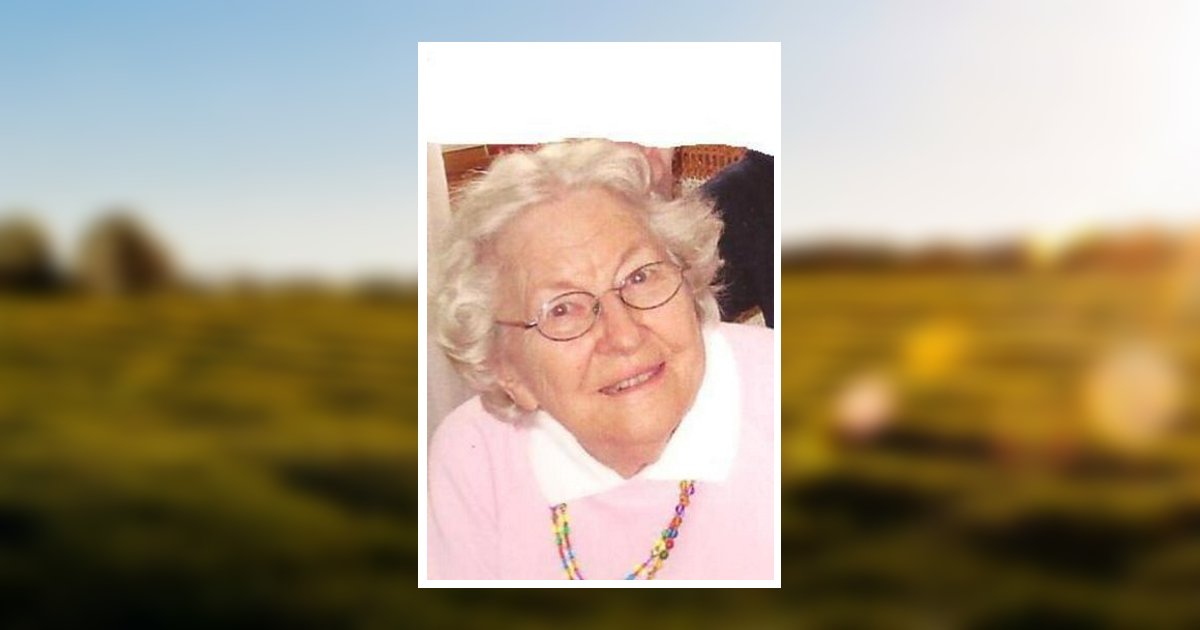 Mary Theresa Fox Obituary July 29, 2020 - Tidd Funeral Home