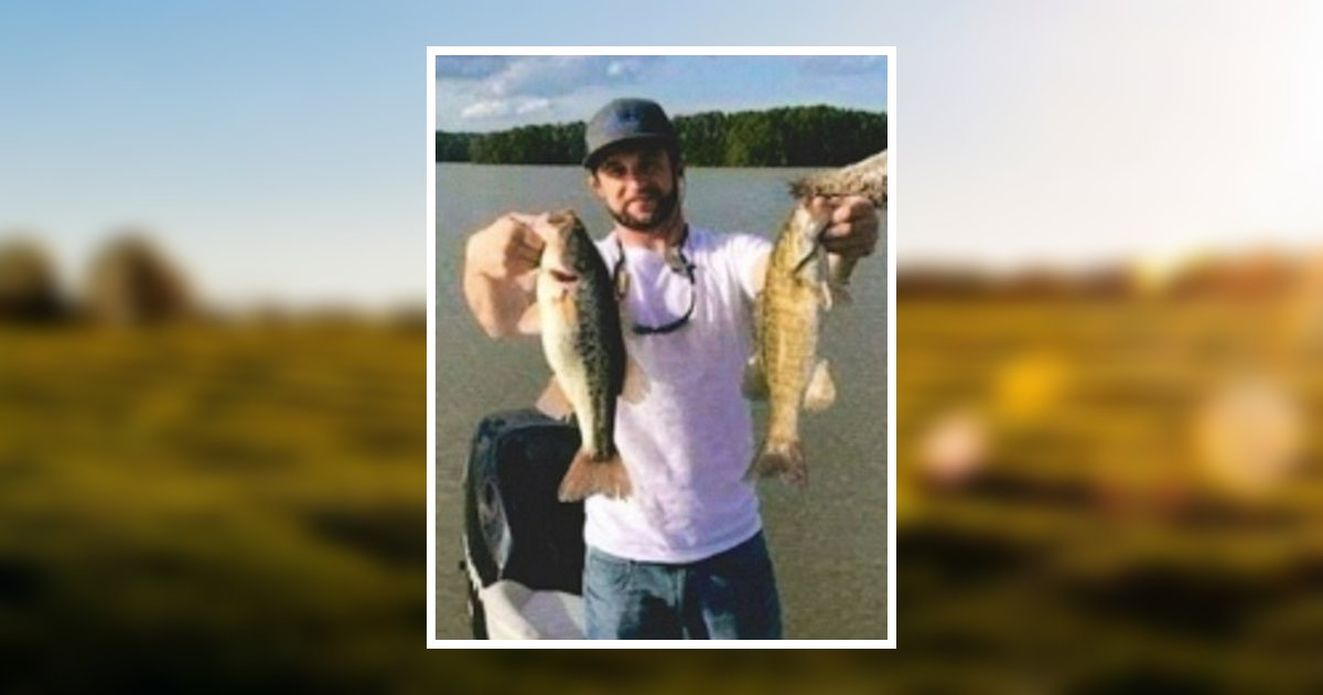 Rusty Shane Burris Obituary September 11, 2022 - Companion Funeral ...