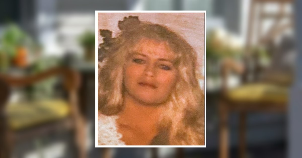 Kelli Johnson Obituary March 13, 2024 - Ebright Funeral Homes