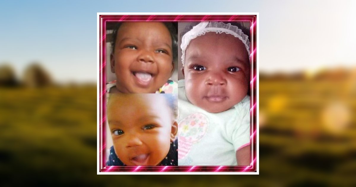 Izzabella Douse Obituary November 20, 2019 - Adams Funeral Services