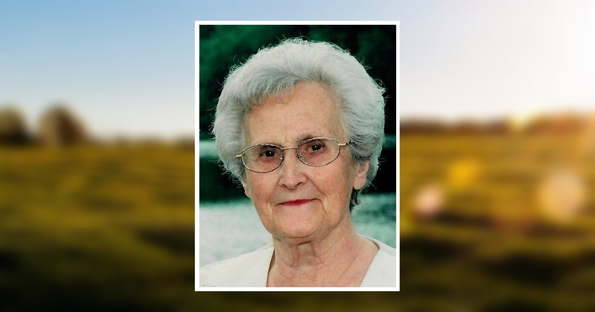 Bessie R. Trembley Obituary 2018 - Lundy Funeral Home & Cremation ...