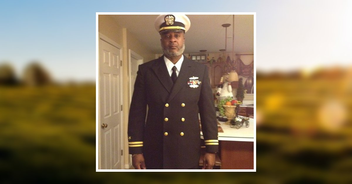 Terrell M. Johnson Obituary - Teat Chapel Funeral Home and Cremation ...