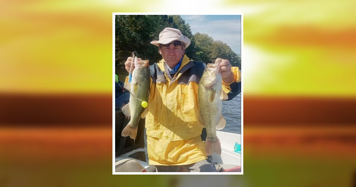 Brian Kelly Reams Obituary October 18, 2023 - Russellville Funeral Home