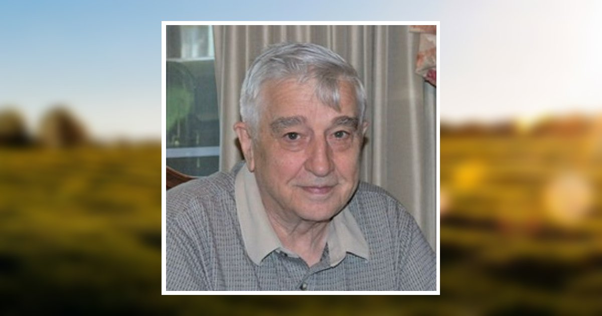 Robert “Bob” Edward House Sr. Obituary - Boxwell Brothers Funeral Directors