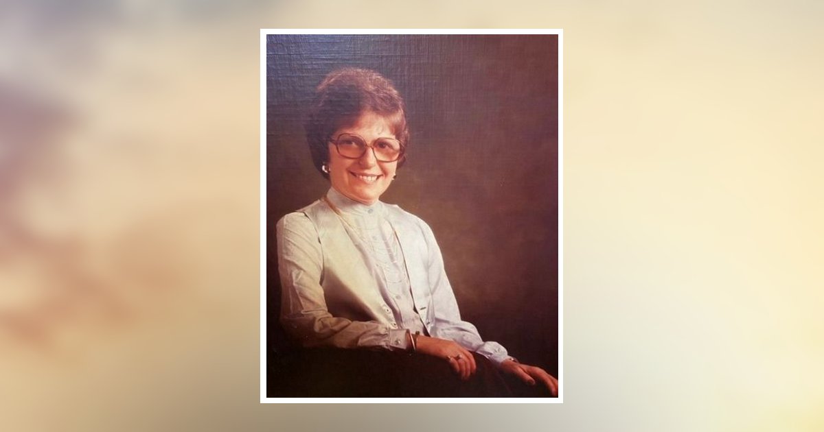 Wynell Ashlock Thimsen Obituary June 17, 2024 - Faulkner Funeral Homes ...